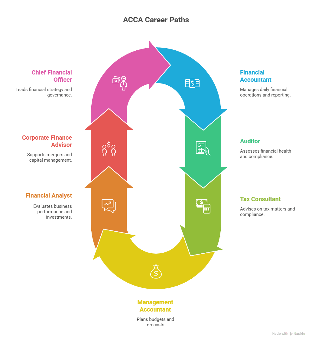 What is ACCA? Complete Guide 2025 | Eligibility, Exams & Salary