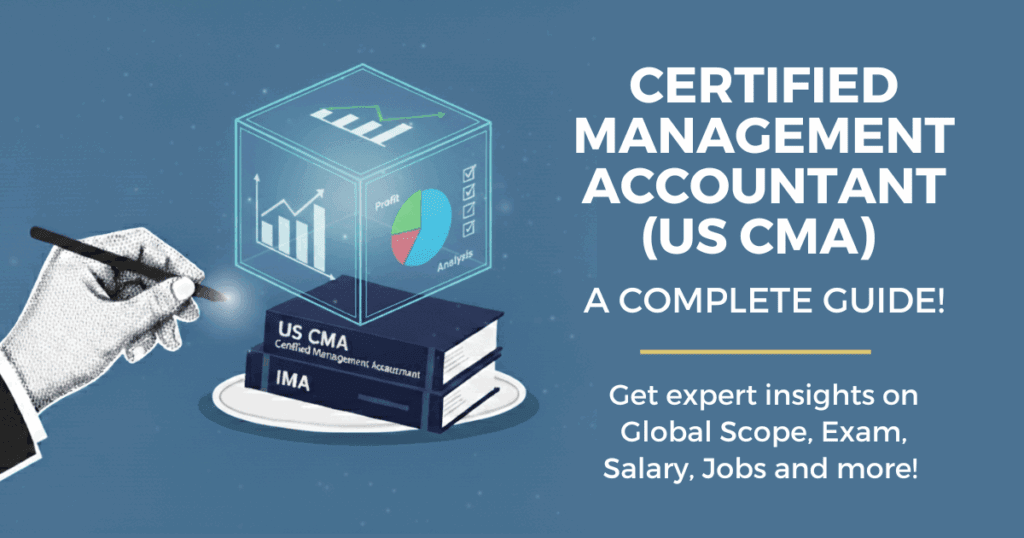 Why is CMA the Best Career in Today’s Job Market?