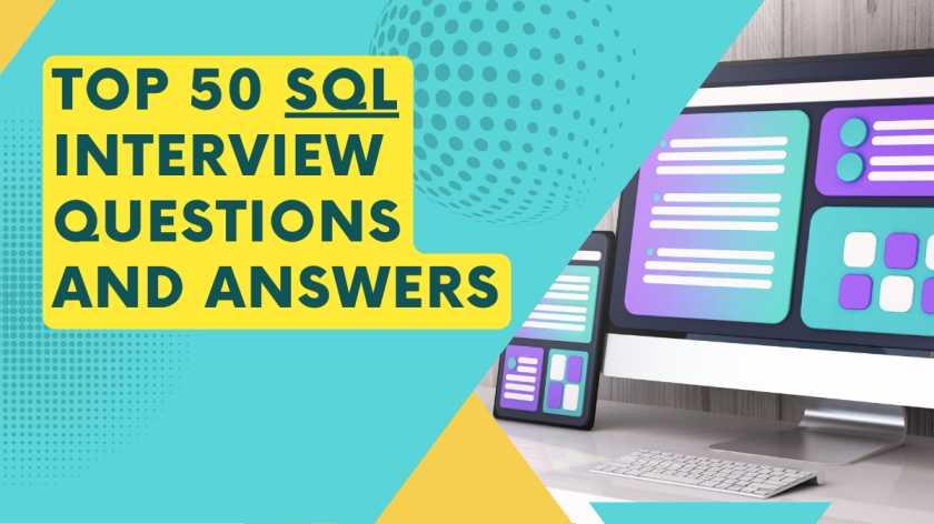 Top 50 SQL Interview Questions and Answers for 2024-25