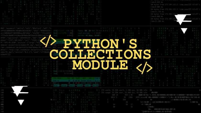 Leveraging Pythons Collections Module An In Depth Look At Namedtuple